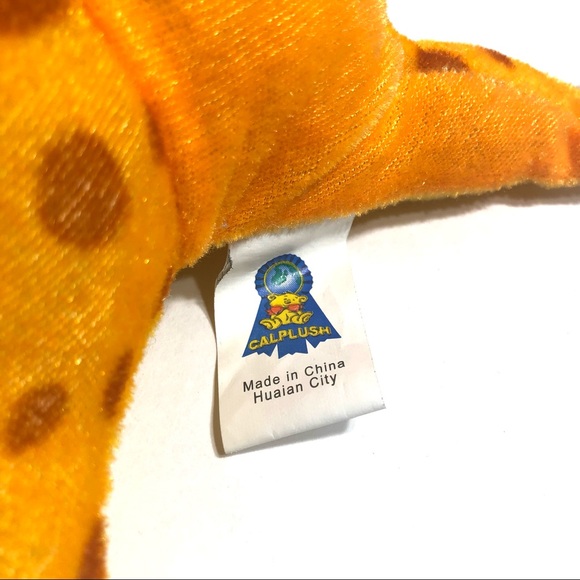 calplush | Toys | Calplush Star Fish And Baby Sing Ray Collectible ...